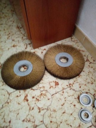 Spazzole Circolare.