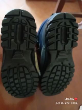 Scarpe antinfortunistiche