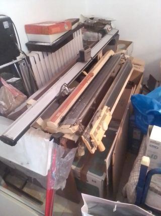 Telaio completo di motore proflexcucire