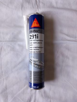 Sikaflex sellador sigillante x il settore nautico