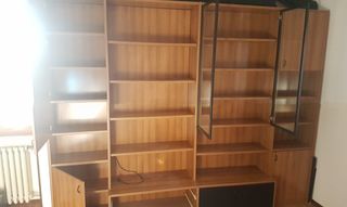 Libreria / Parete attrezzata