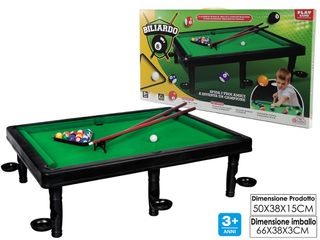 biliardo da tavolo