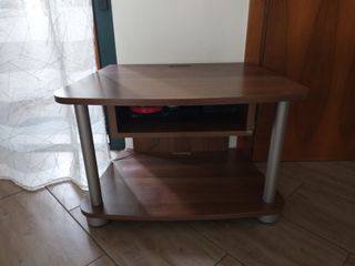 Porta TV con rotelle