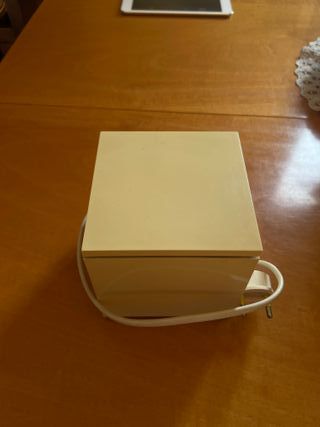 Lampada Cuboluce originale anni 70