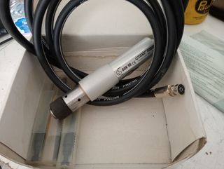 Scalpello ad aria professionale