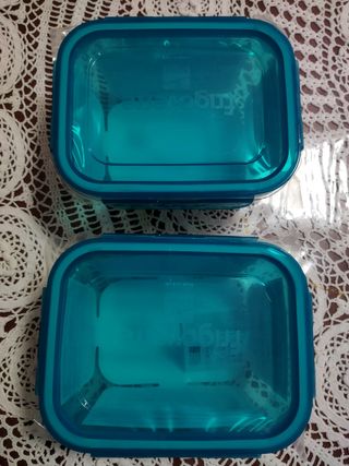 Pirofile da Forno 2 Pezzi