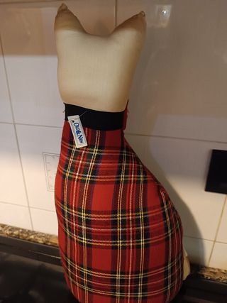 2reggi porta a forma di gatto