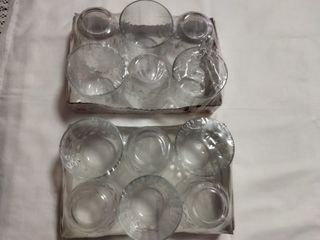 Bicchieri Acqua 12 Pezzi Nuovi