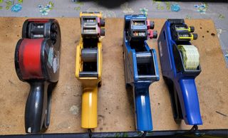 4 Prezzatrice - Tutte Funzionanti