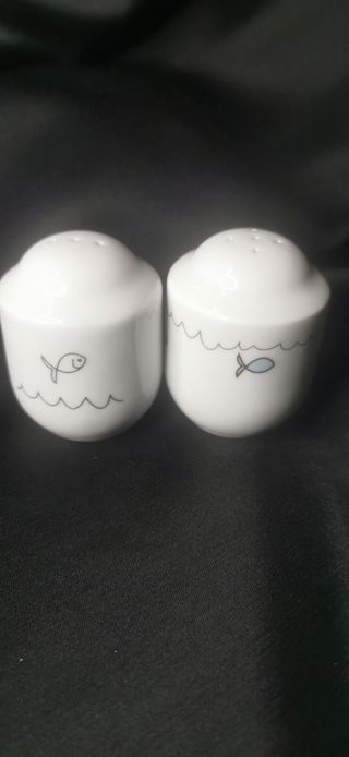 set in ceramica Italiana