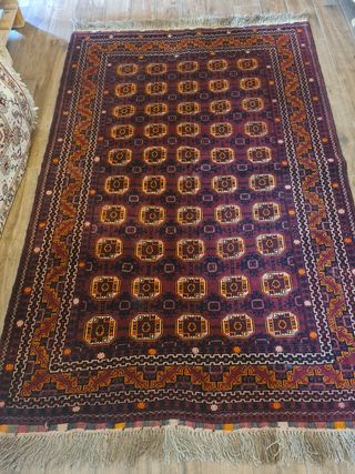 Tappeti persiani orientali annodati a