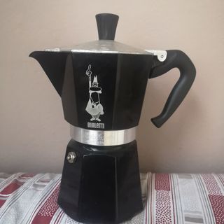 caffettiera Bialetti per 10 tazzine
