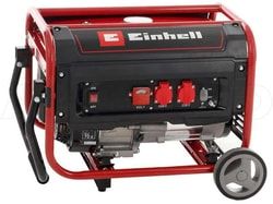 Generatore Einhell TC-PG + 3 taniche