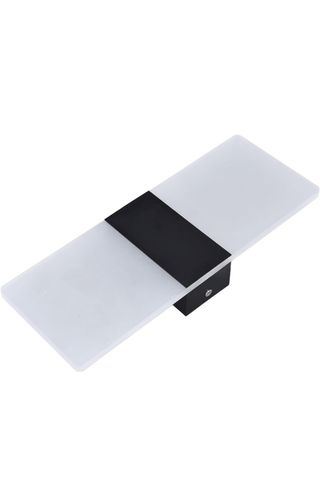 minifinker Applique da Parete, Illuminazione a 360