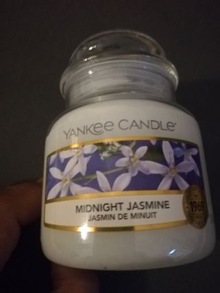 Candela al Gelsomino