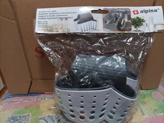 Porta sapone lavandino