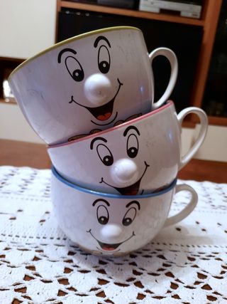 Tazze colazione per bambini