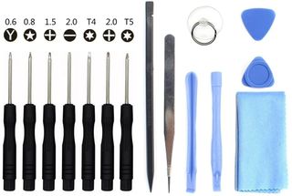 15 in 1 Set di strumenti per riparazione smartphon