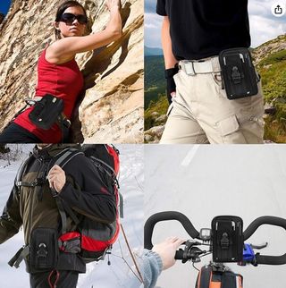 Marsupio Tattico Bolsa de Cintura