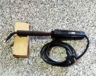 saldatore ELTO vintage