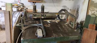 Foratrice per legno Morbidelli