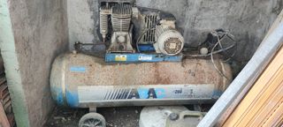 Compressore 200 litri