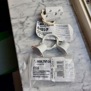 Contatti magnetici per antifurto