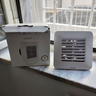 Aspiratore elicoidale