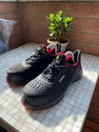 scarpe antinfortunistiche Uvex