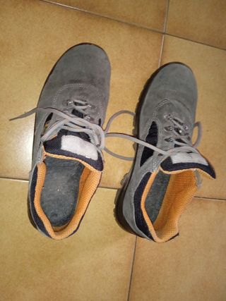 Scarpe antinfortunistiche