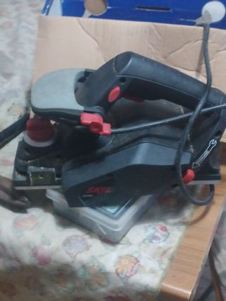 Piallatrice elettrica professionale
