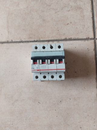 Bticino btdin 60 interruttore magnetotermico autom