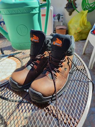 Scarpe antinfortunistiche U-Power S3