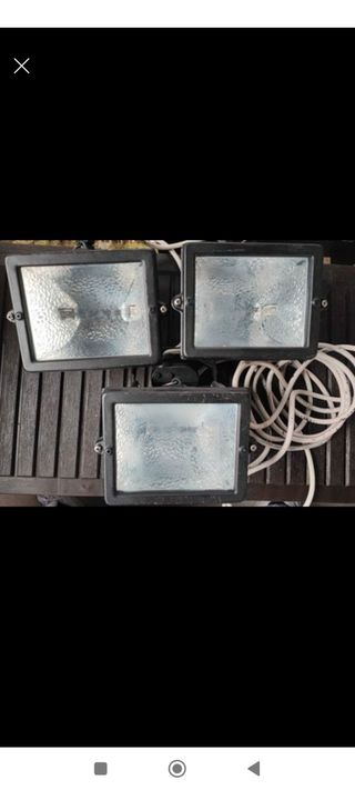 Fari da esterno Fael