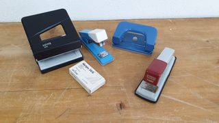 LOTTO ARTICOLI D'UFFICIO VINTAGE