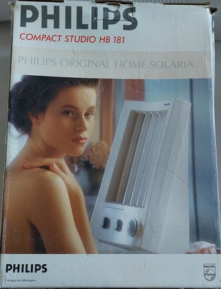 LAMPADA ABBRONZANTE PHILIPS