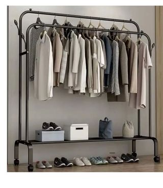 L' Appendiabiti 2-in-1