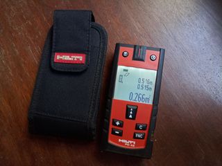 HILTI PD 42 Distanziometro laser professionale pro