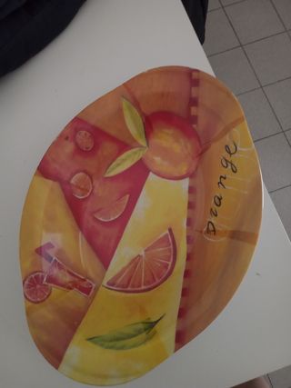 Vassoio porta frutta