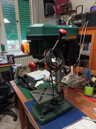 Trapano a colonna PARKSIDE PTBM400A1