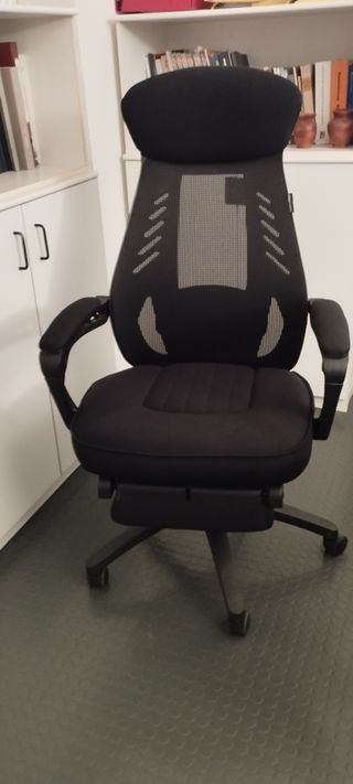 poltrona da ufficio tipo presidenziale