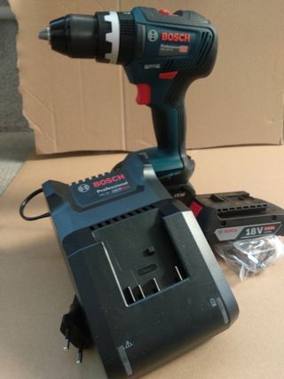 BOSCH Nuovo PROFES.GSB 18V-55