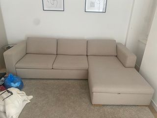 Divano letto matrimoniale