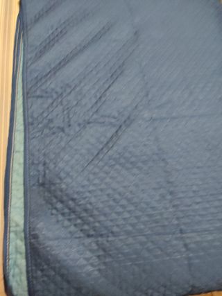 Due Trapuntini  letto singolo doppia faccia