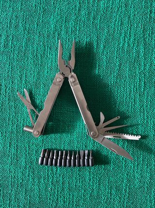 Pinza multiuso acciaio inossidabile stainless