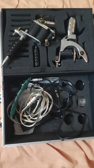 Macchinetta per tatuaggi