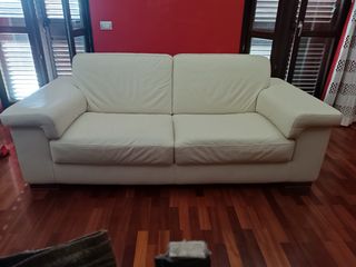 Divano in pelle