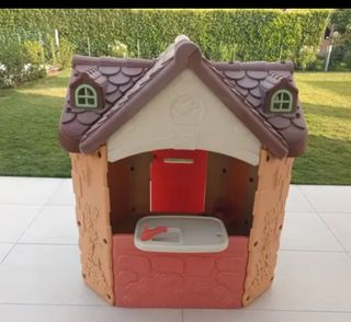 Casetta per bambini da esterno