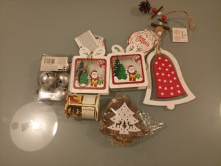 Lotto natale tutto nuovo