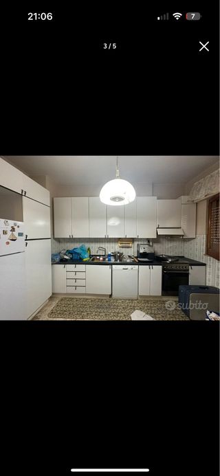 cucina completa